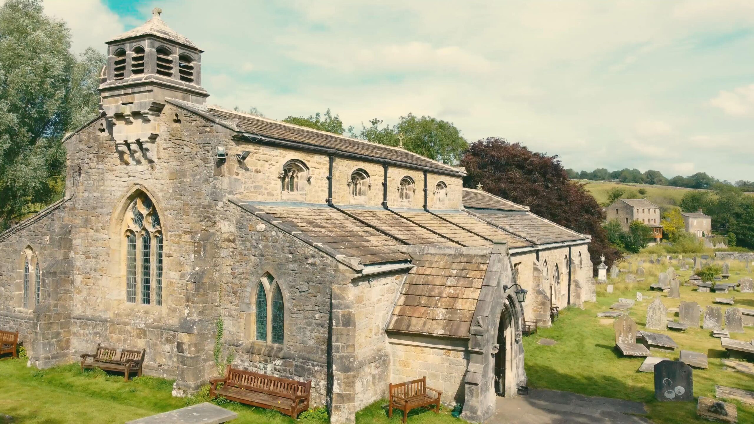 St Michael and All Angels, Linton - The Benefice of Linton, Burnsall ...